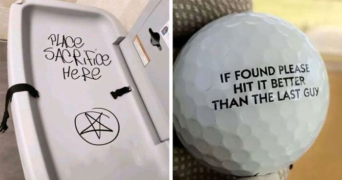 “Stupid And Weird Signs”: 50 Of The Funniest Signs Ever, As Collected ...