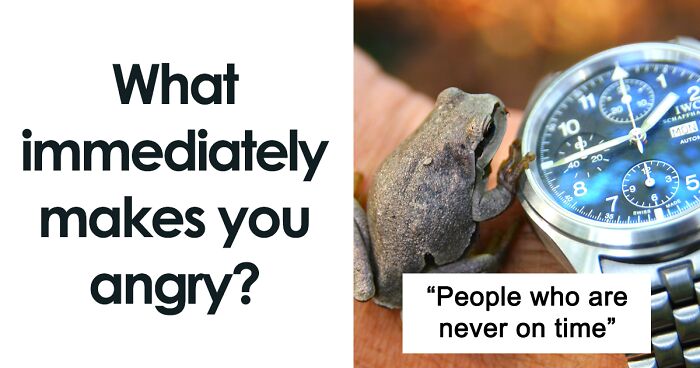30 Things That Immediately Make People Angry Because They Are So ...