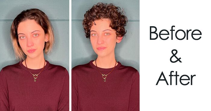 Hairstylist Shares 30 Women Who Took The Risk Of Cutting Their Hair ...