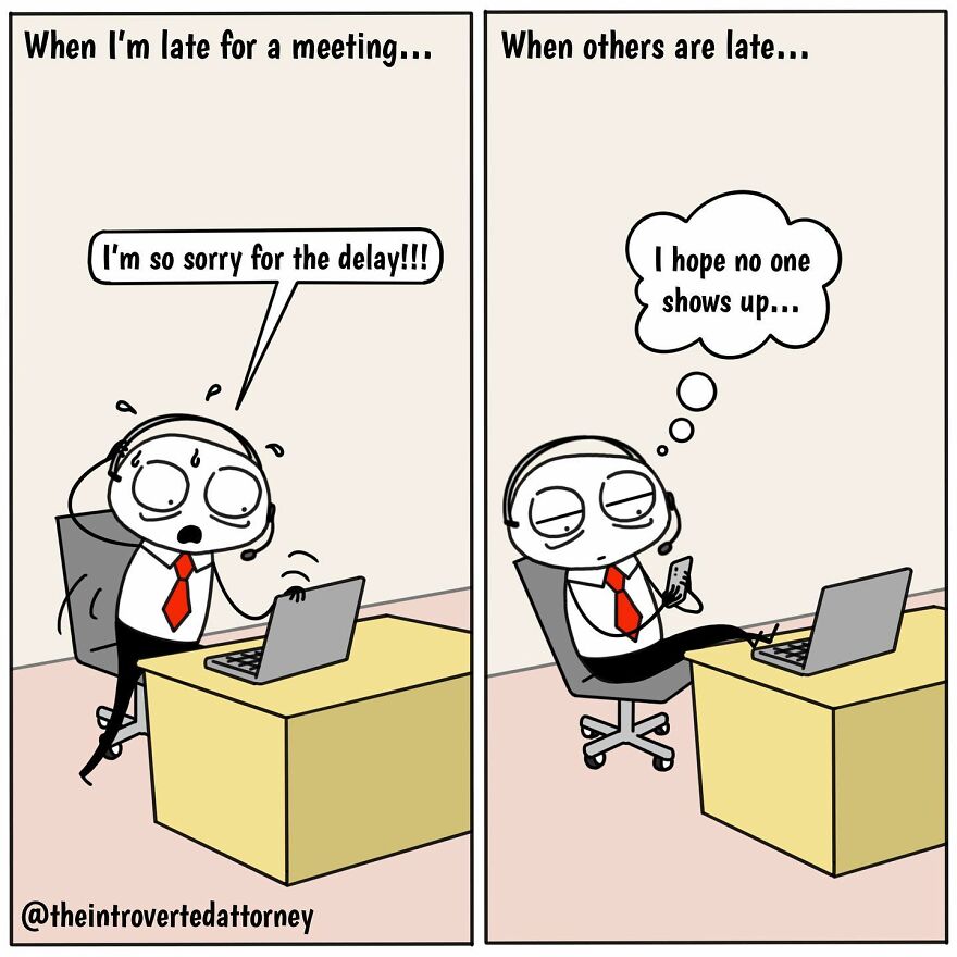 My 30 New Comics People Who’ve Ever Worked In An Office Might Relate To ...