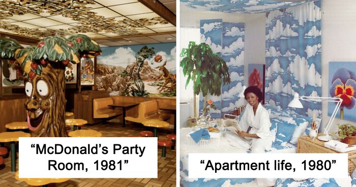 30 Pics That Perfectly Sum Up “The 80s Interior”, As Shared On This ...