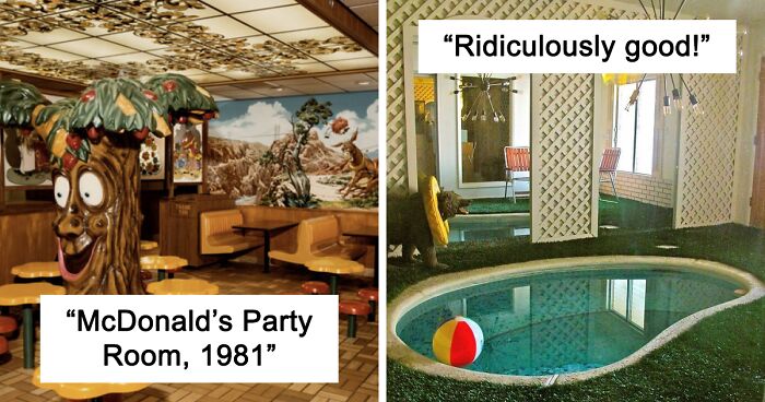 30 Pics That Perfectly Sum Up “The 80s Interior”, As Shared On This ...