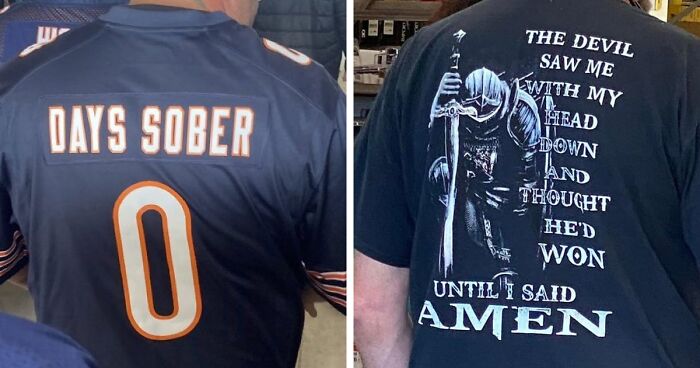 40 Cringy, Tasteless, And Cursed “Boomer Core” Items Of Clothing People ...