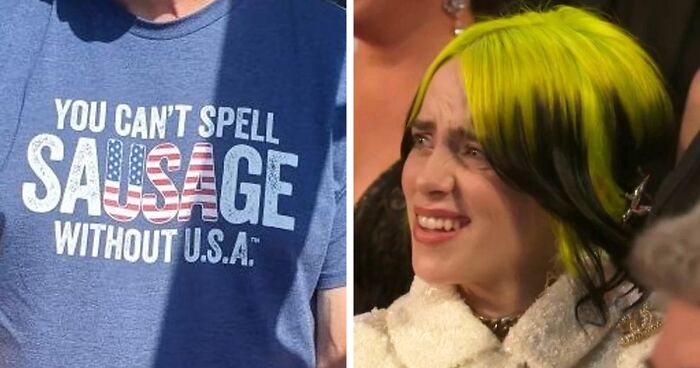 40 Cringy, Tasteless, And Cursed “Boomer Core” Items Of Clothing People ...