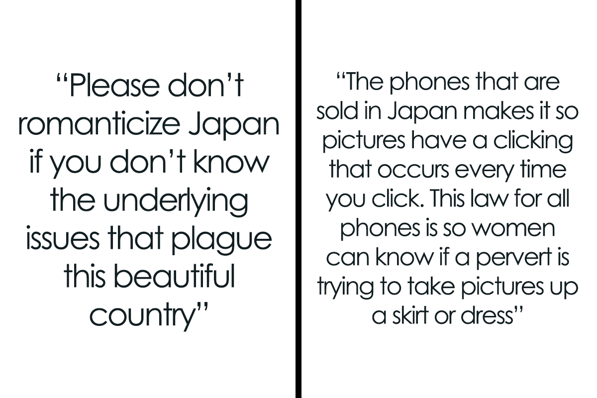 Please Don t Romanticize Japan Person Living In Tokyo Exposes The Please Don t Romanticize Japan Person Living In Tokyo Exposes The