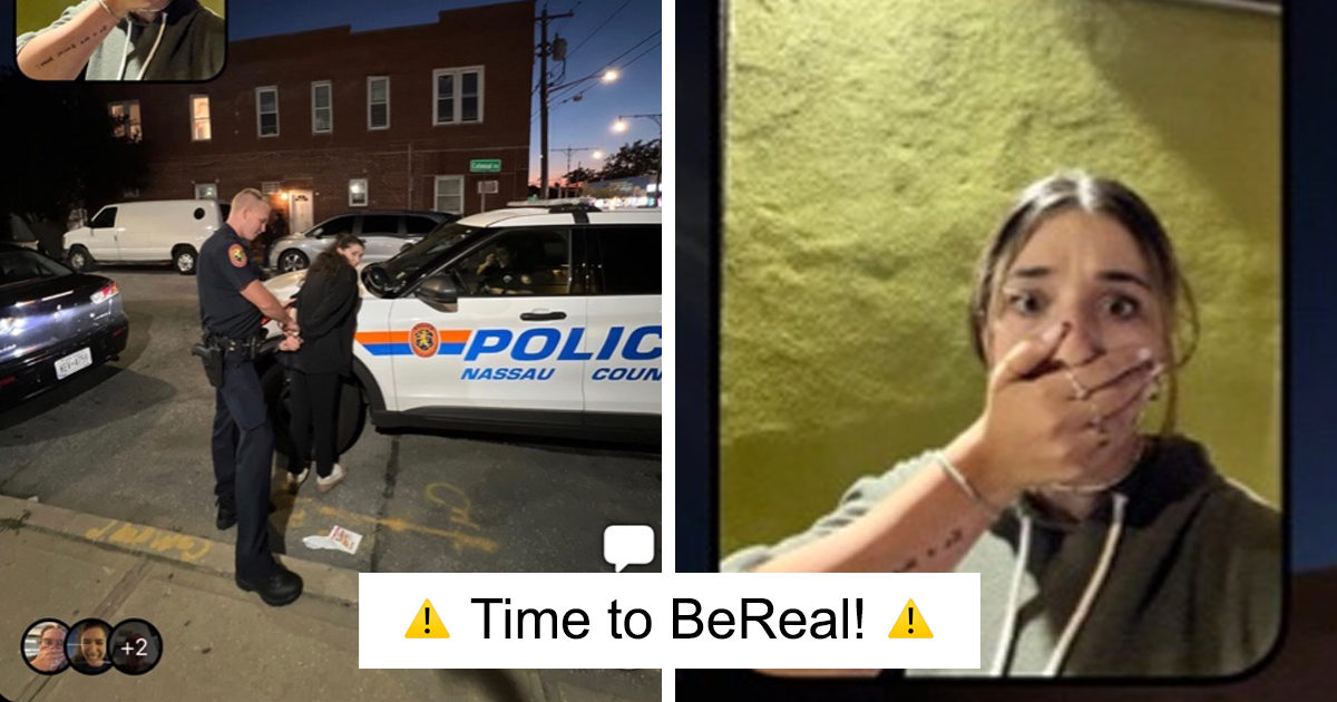 People Are Sharing Their Hilarious BeReal Pics, Here Are 35 Of The ...