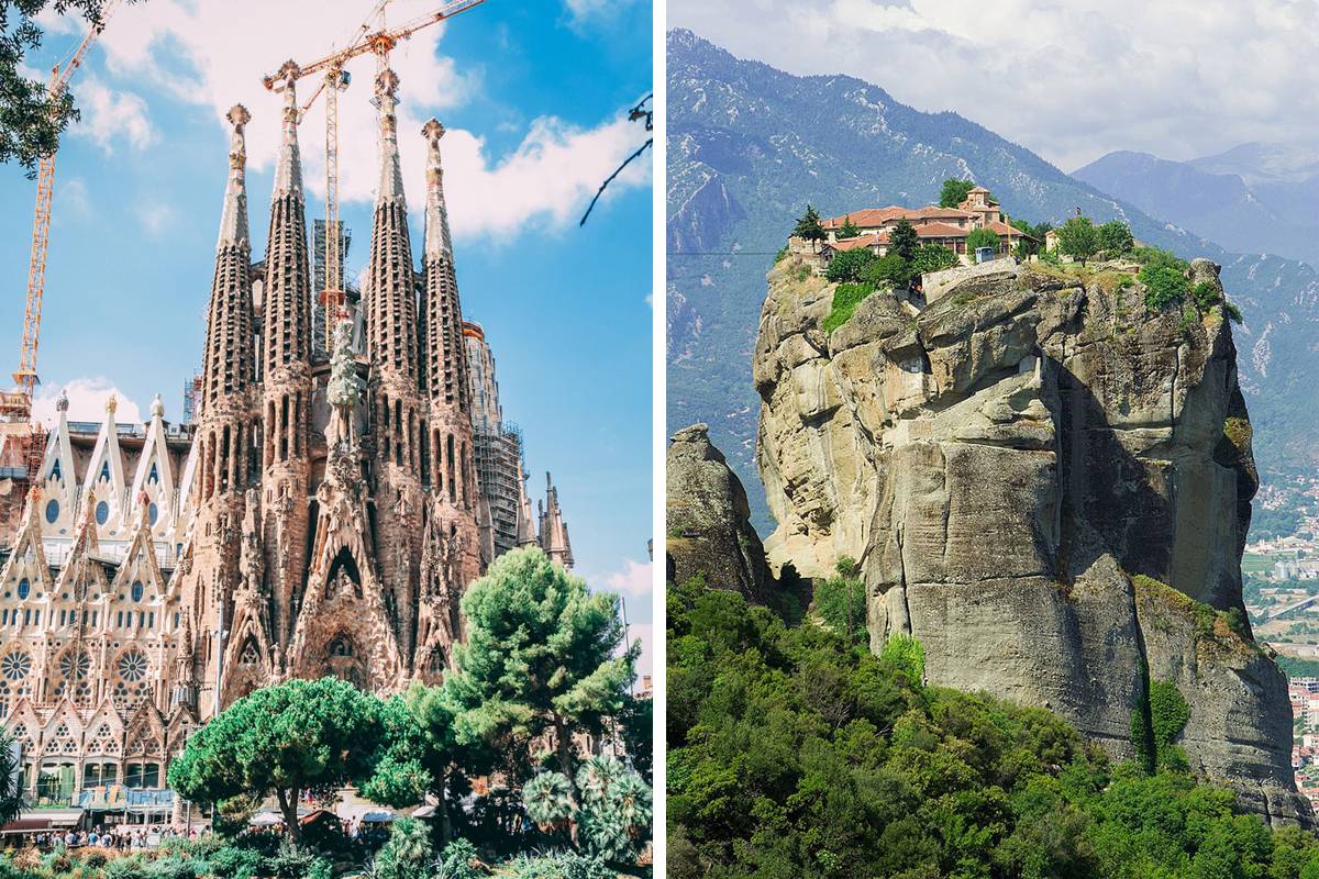 99 Places In Europe To Add To Your Travel Bucket List | Bored Panda