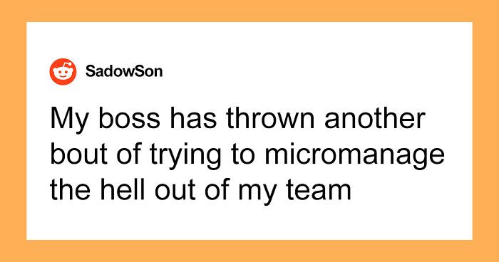 Employee Teaches Entitled Boss A Lesson By Doing Exactly What He Asked ...