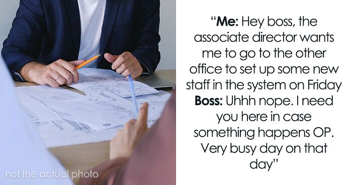 Employee Teaches Entitled Boss A Lesson By Doing Exactly What He Asked ...