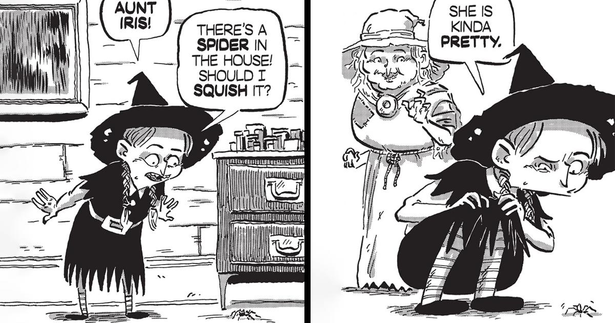 My 30 Comics With Silly Humor And Magical Twists You Might Enjoy ...