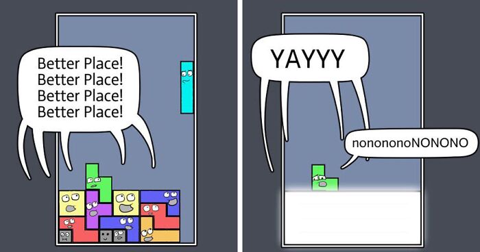 This Artist Is Creating ‘Alarmingly Bad’ Comics With Humorous And ...