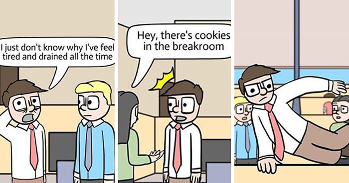 This Artist Is Creating ‘Alarmingly Bad’ Comics With Humorous And ...
