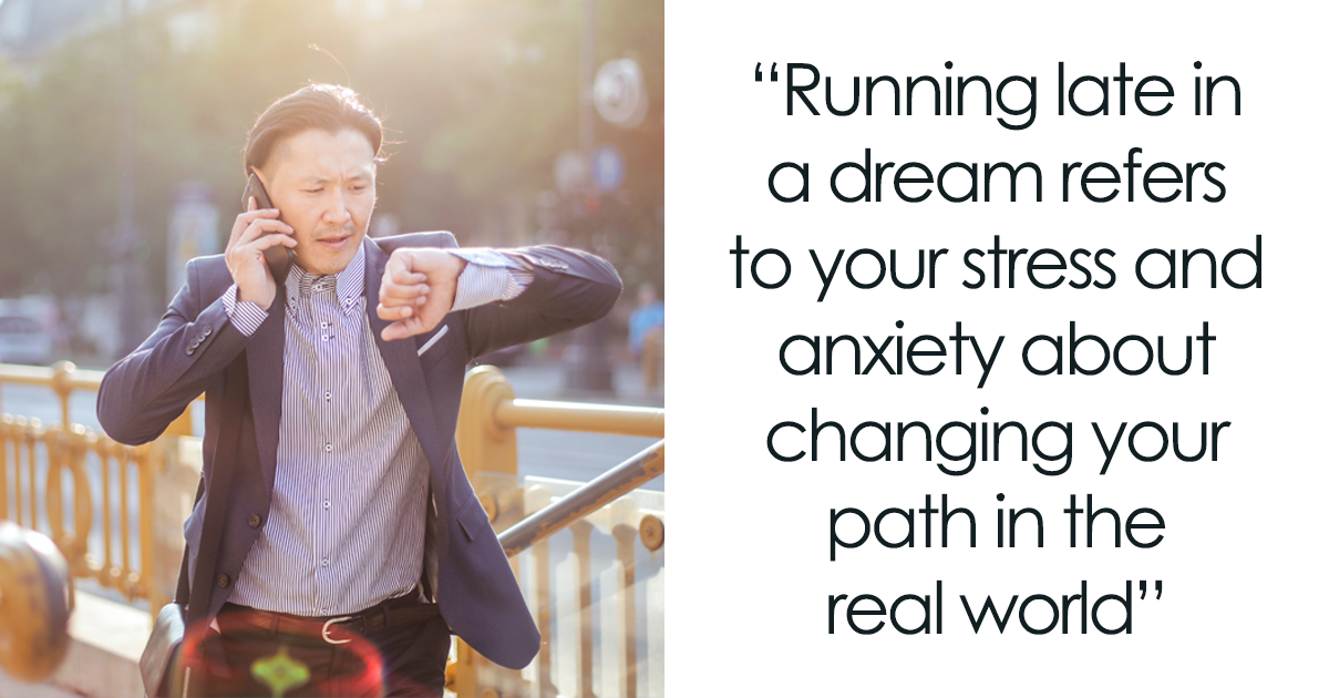 Your Brain May Be Sending You A Message Through These 95 Common Dreams ...