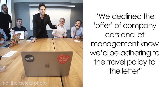 Company Cuts Costs By Taking Away Cars, Learns A Lesson After Employees ...