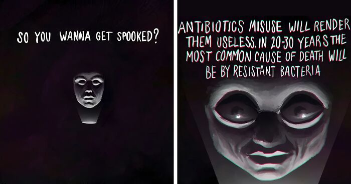 If You Have A Dark Sense Of Humor, You Will Probably Enjoy These Comics ...