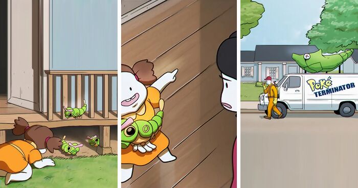 If You Have A Dark Sense Of Humor, You Will Probably Enjoy These Comics ...