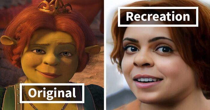 I Decided To Use AI And Photoshop To See How These Iconic Characters ...