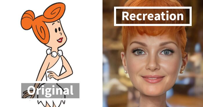 I Decided To Use AI And Photoshop To See How These Iconic Characters ...