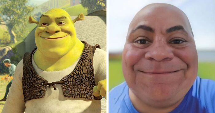 I Decided To Use AI And Photoshop To See How These Iconic Characters ...