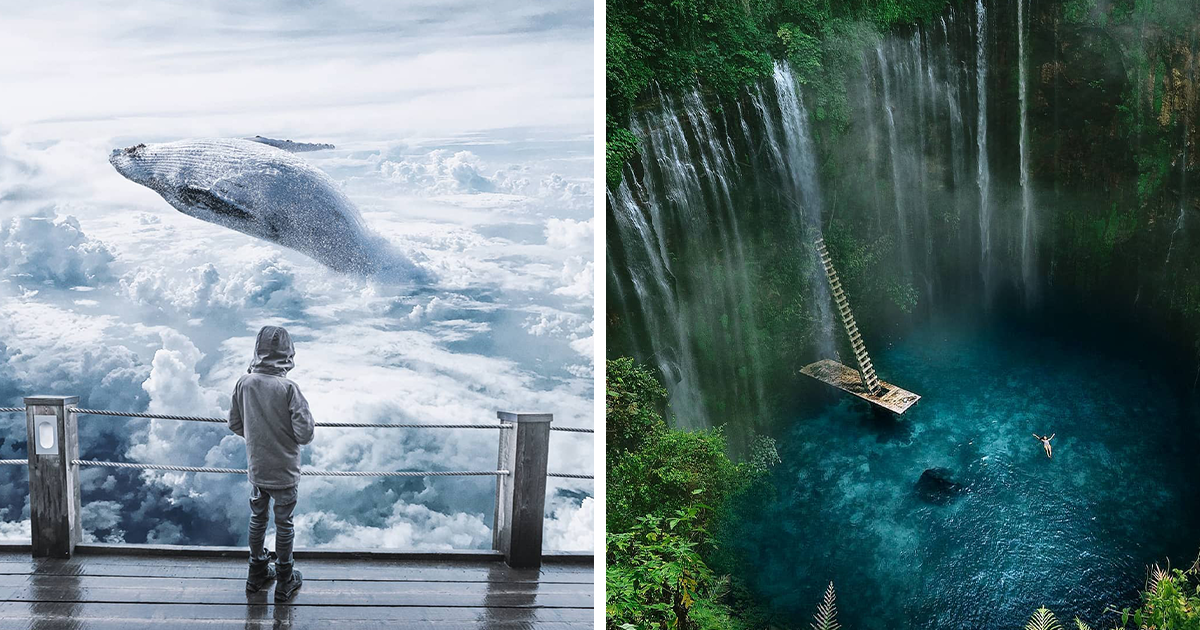 My 30 Surreal Photos Full Of Visual Metaphors, Unconventional ...