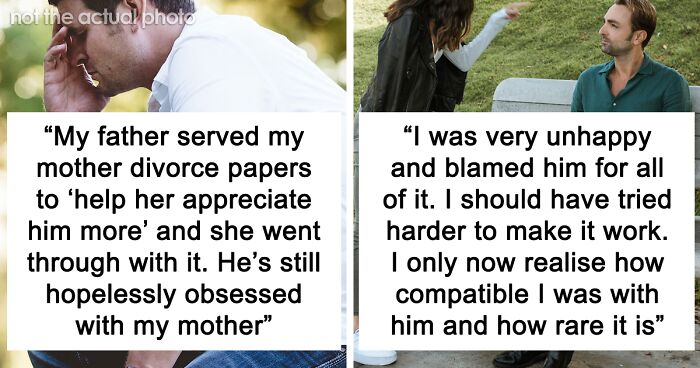 “The Grass Is Not Always Greener”: 30 People Who Regret Getting ...