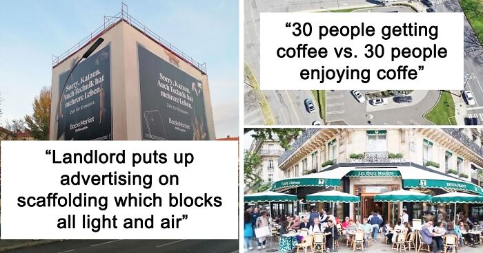 People On This Group Are Sharing Examples Of The ‘Urban Hell’ That ...
