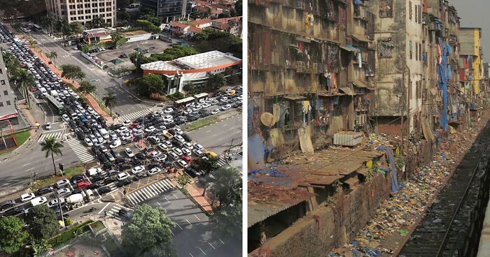People On This Group Are Sharing Examples Of The ‘Urban Hell’ That ...