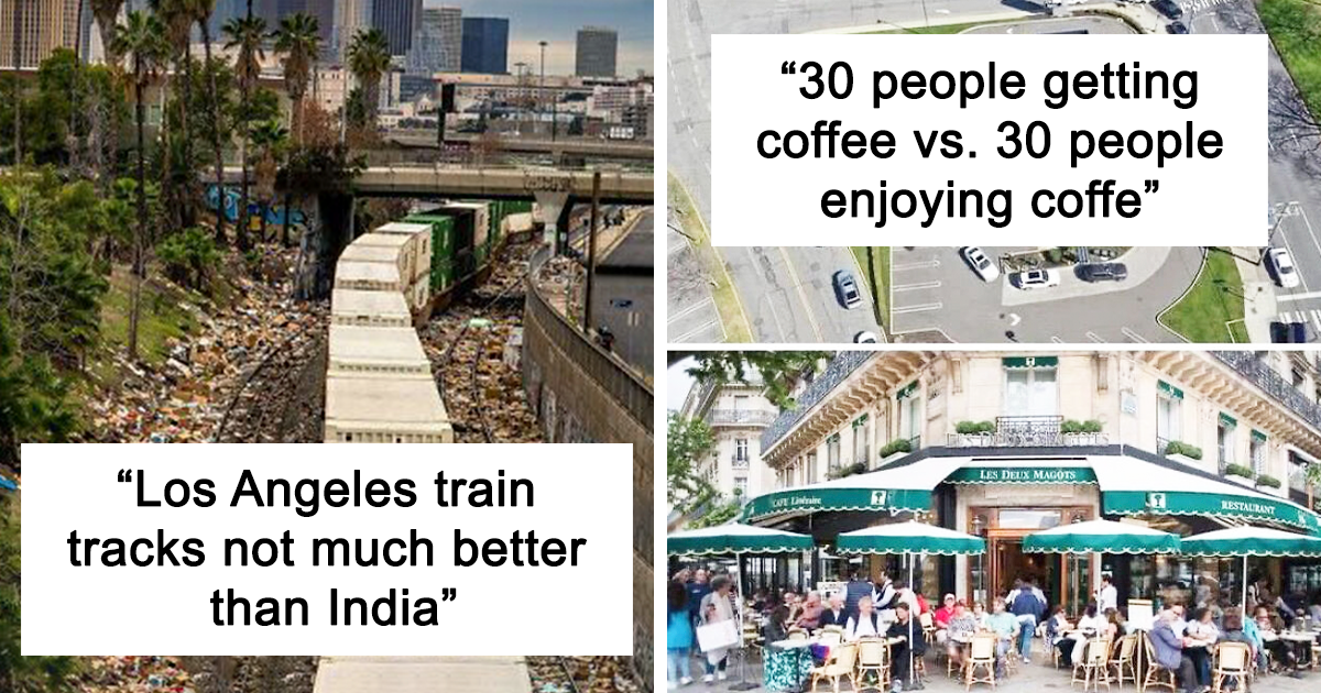 People On This Group Are Sharing Examples Of The ‘Urban Hell’ That ...