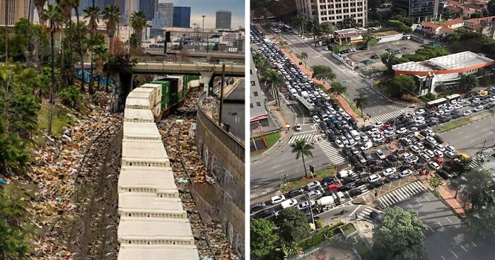 People On This Group Are Sharing Examples Of The ‘Urban Hell’ That ...