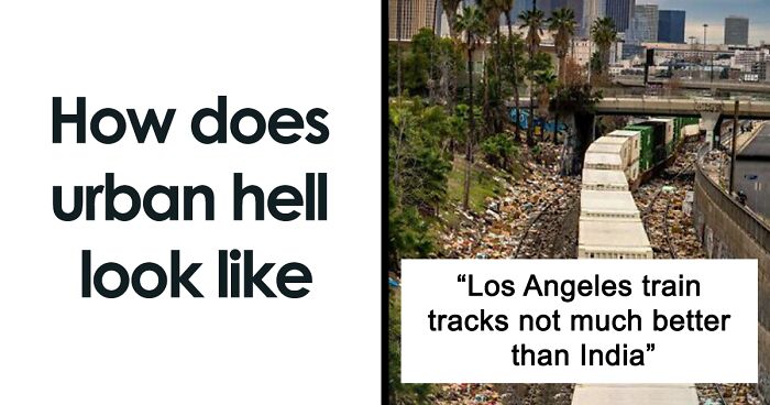 People On This Group Are Sharing Examples Of The ‘Urban Hell’ That ...