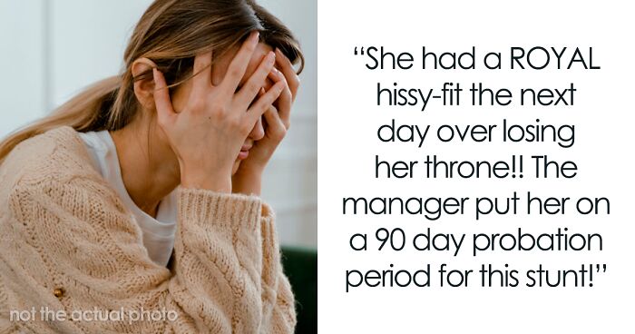 The Internet Applauds This Woman For Exposing Entitled Colleague Who’d ...