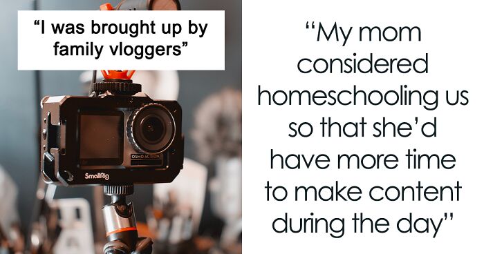 Child Of Family Vloggers Of 7 Years Reveals How It Ruined Her Life In A ...
