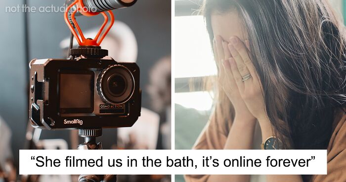 Child Of Family Vloggers Of 7 Years Reveals How It Ruined Her Life In A ...