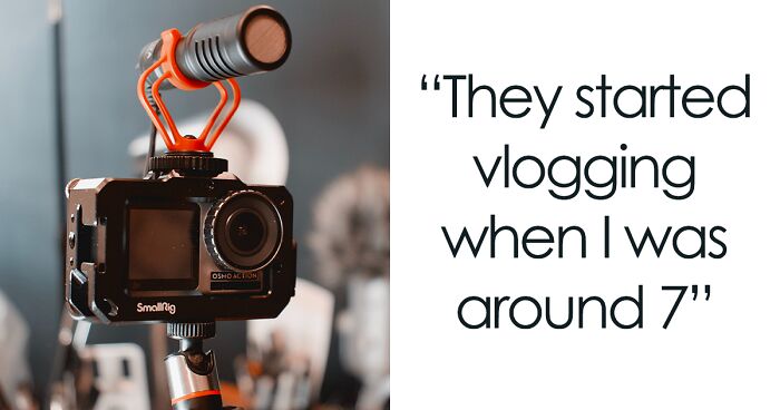 Child Of Family Vloggers Of 7 Years Reveals How It Ruined Her Life In A ...