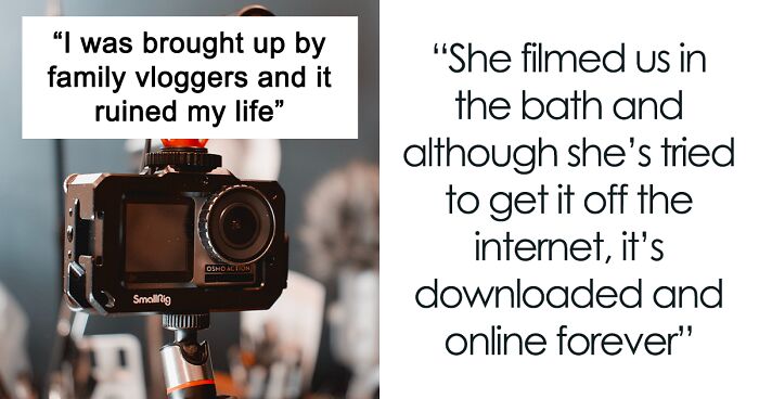Child Of Family Vloggers Of 7 Years Reveals How It Ruined Her Life In A ...