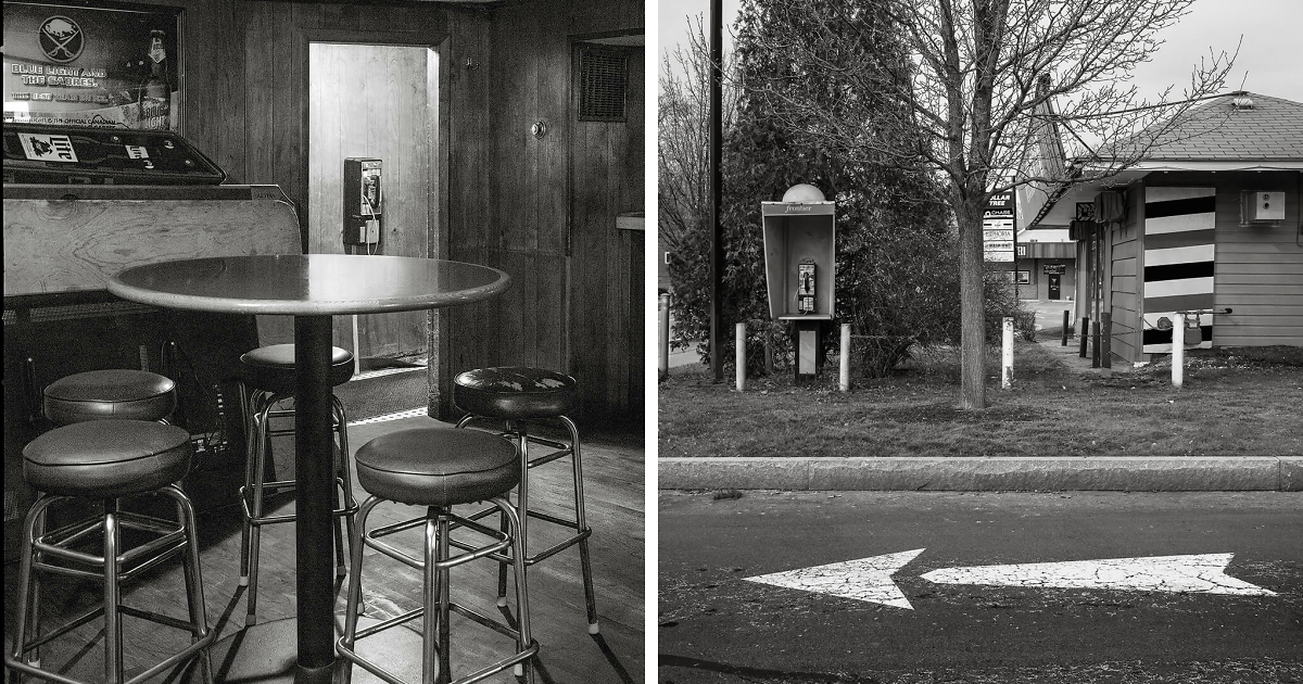 Eric Kunsman Photographed Payphones, A Lifeline For Some Of The Poorest ...