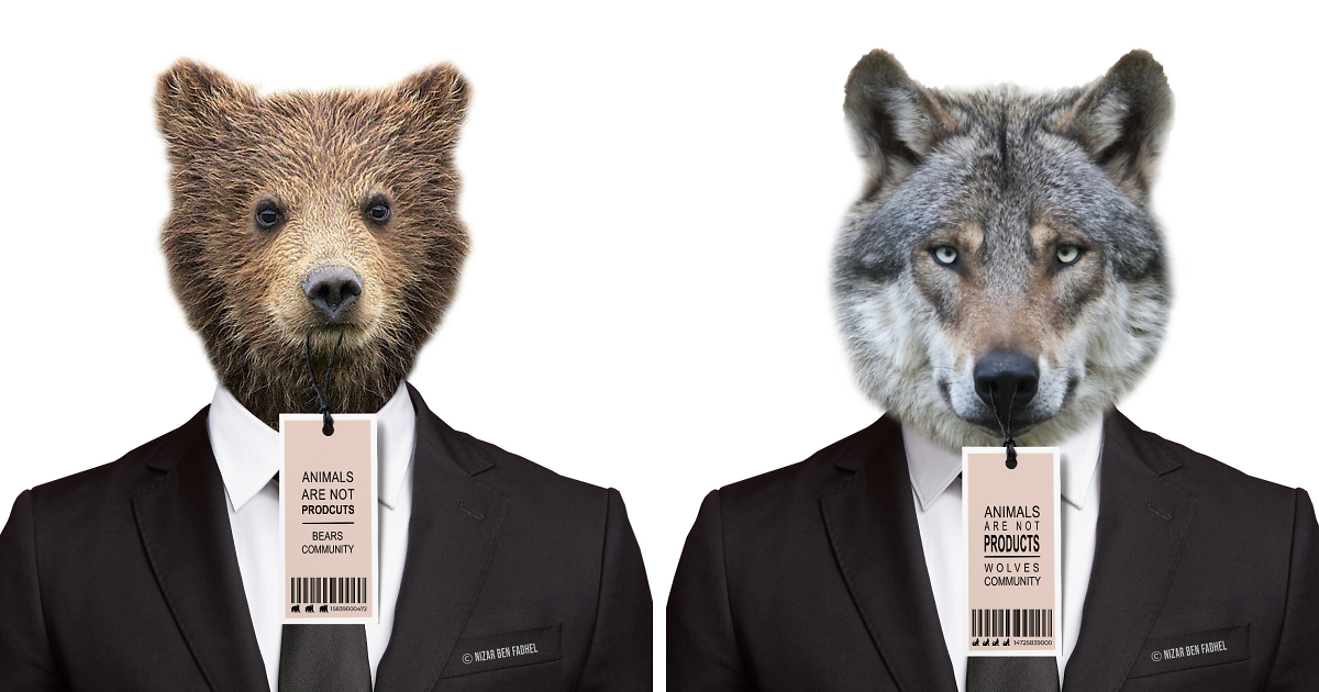 Animals Are Not Products (6 Pics) | Bored Panda