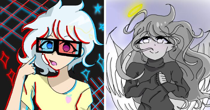 Here Are 6 Of My Most Recent Digital Artworks | Bored Panda