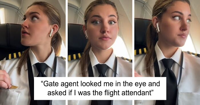 “You Are Insulting Both Me, And Flight Attendants”: Woman Goes Viral ...
