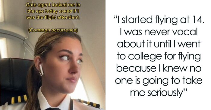 “You Are Insulting Both Me, And Flight Attendants”: Woman Goes Viral ...
