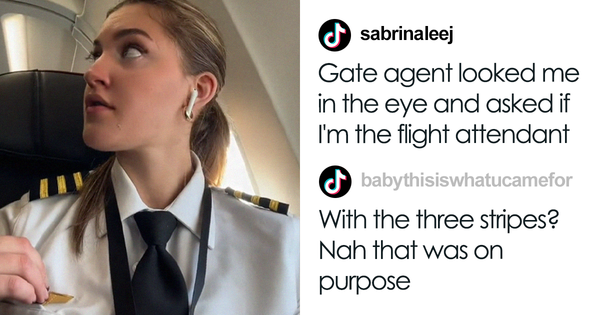 “You Are Insulting Both Me, And Flight Attendants”: Woman Goes Viral ...