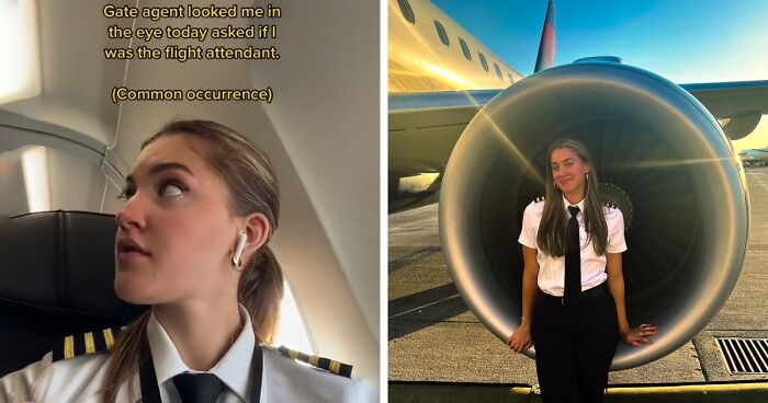 “You Are Insulting Both Me, And Flight Attendants”: Woman Goes Viral ...