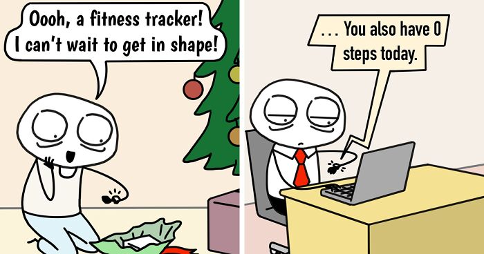 My 30 New Comics People Who’ve Ever Worked In An Office Might Relate To ...