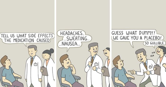 Slightly Dark And Amusing: 26 New Comics By Skeleton Claw | Bored Panda