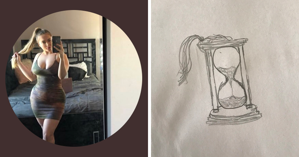 Guy Makes Funny Drawings Of People’s Profile Pictures And They Shouldn’t Be Taken Seriously (103 ...