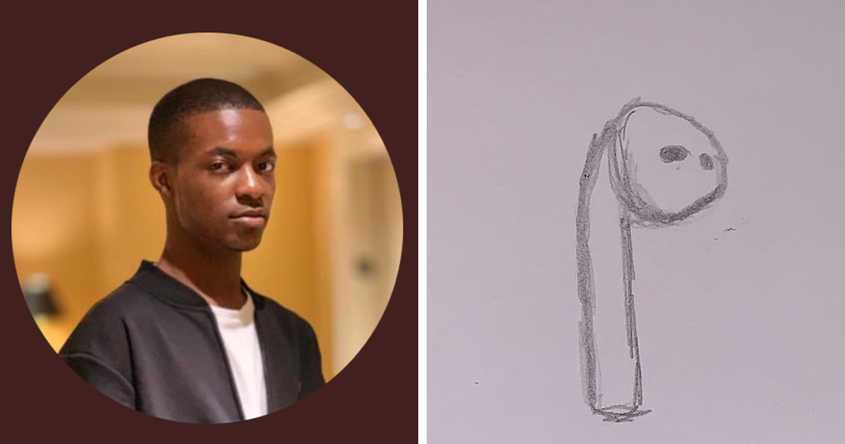Human Drawing Memes Work Stress Funny Cut Out Stock Images & Pictures