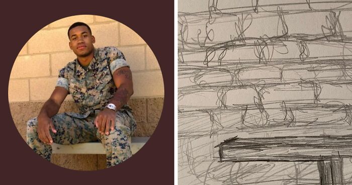 Guy Makes Funny Drawings Of People’s Profile Pictures And They Shouldn ...