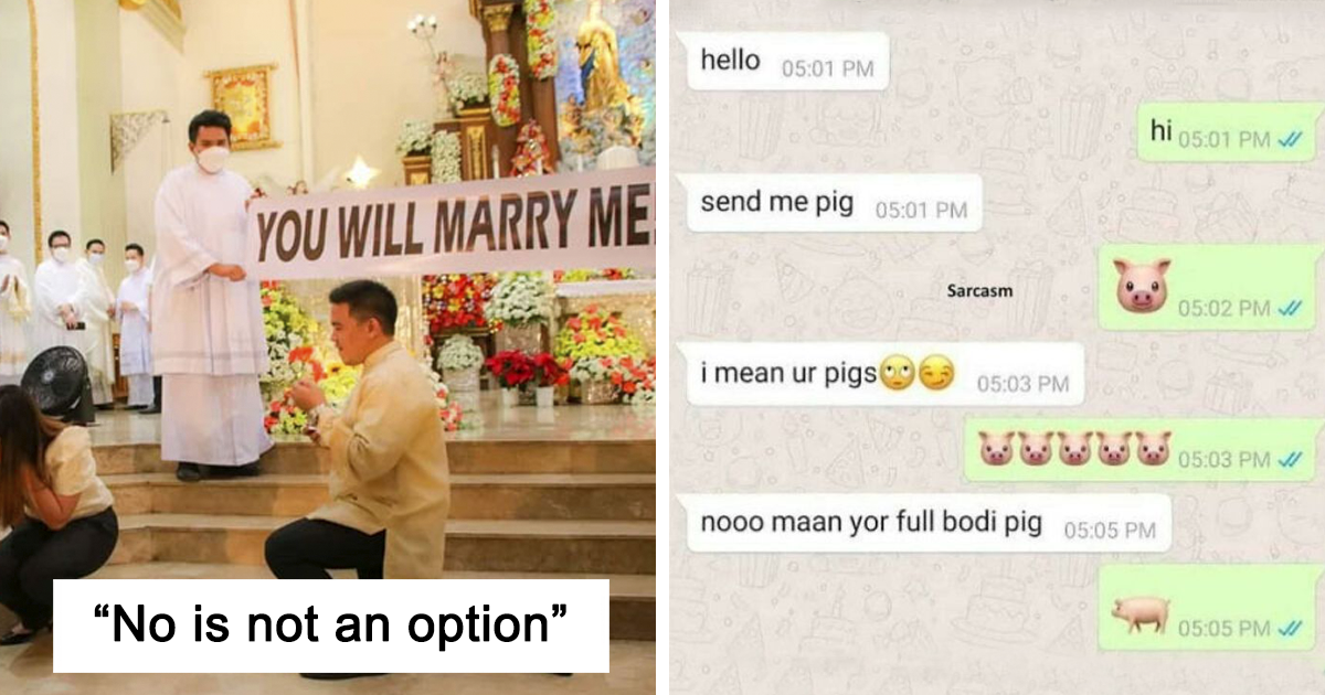 50 Times People Made Such Funny English Mistakes, Others Just Had To Share Them In This Online ...