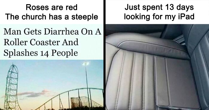 50 Funny And Chaotic Tweets And Pics Shared By This Instagram Account ...