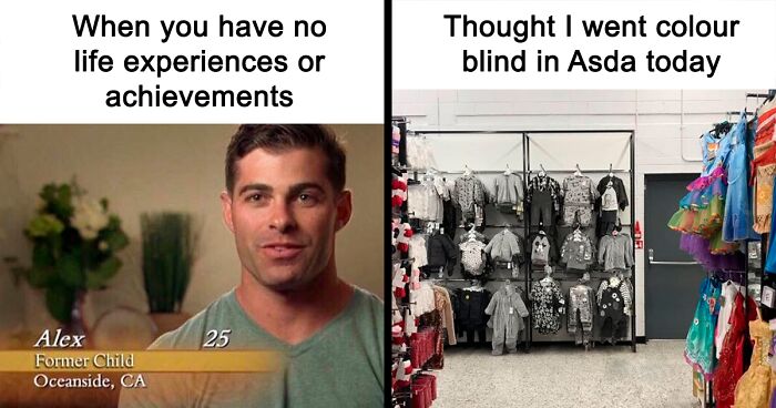 50 Funny And Chaotic Tweets And Pics Shared By This Instagram Account ...